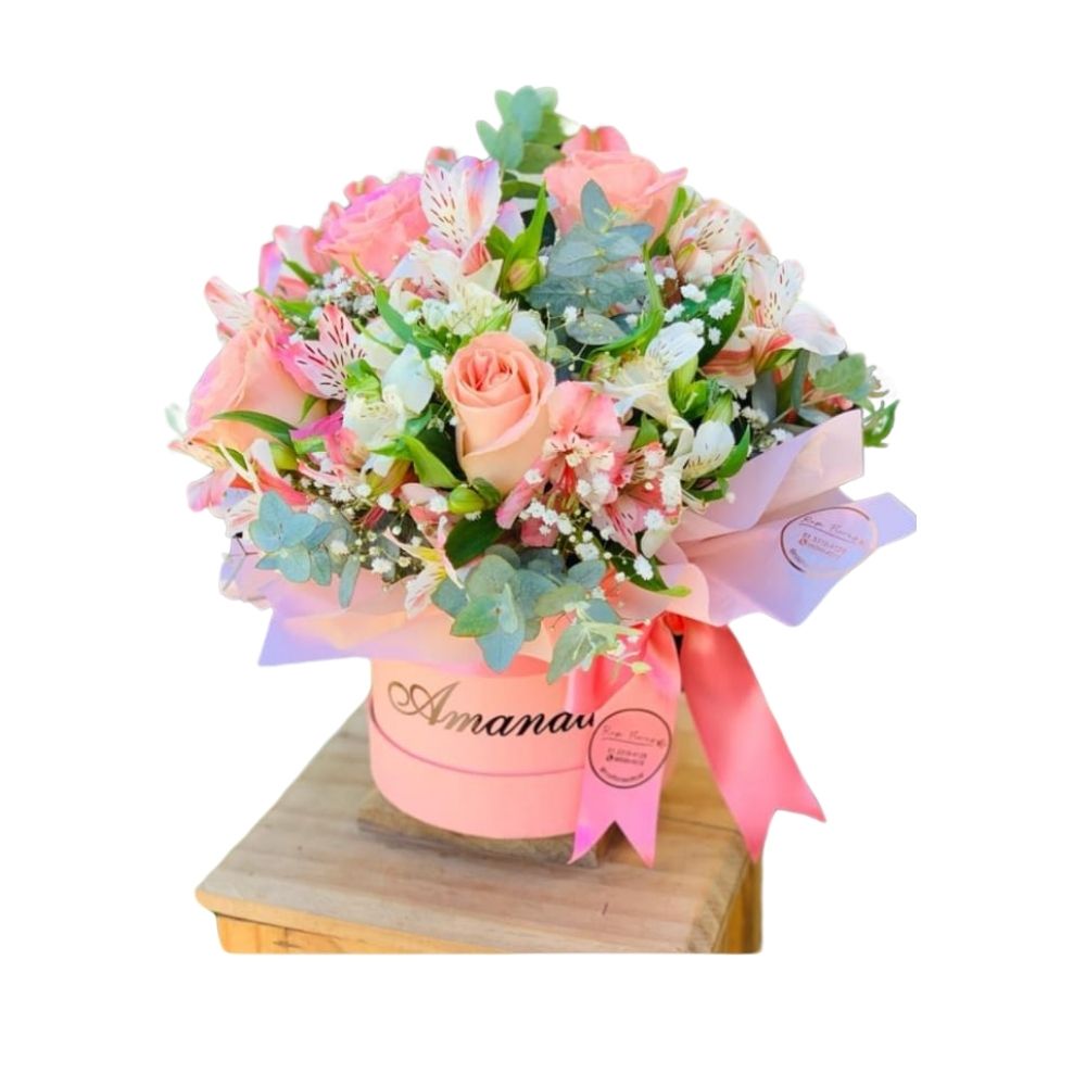 Box Amanda (P) | Rosi Flores