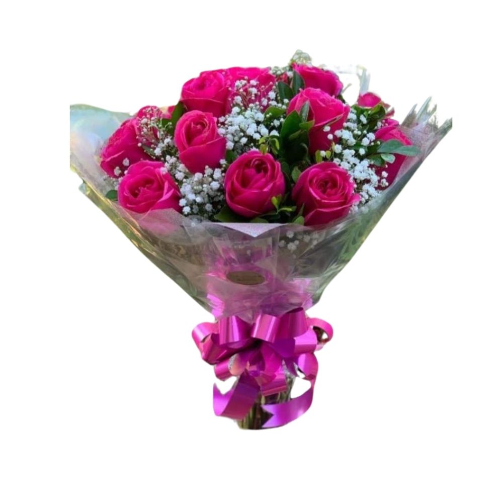 Buque rosa pink | Rosi Flores