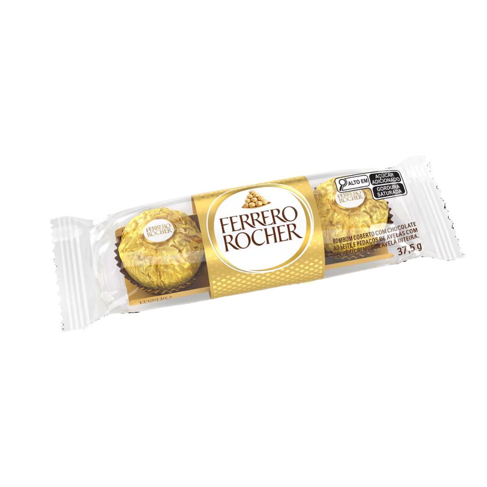 Ferrero Rocher T3 | Rosi Flores